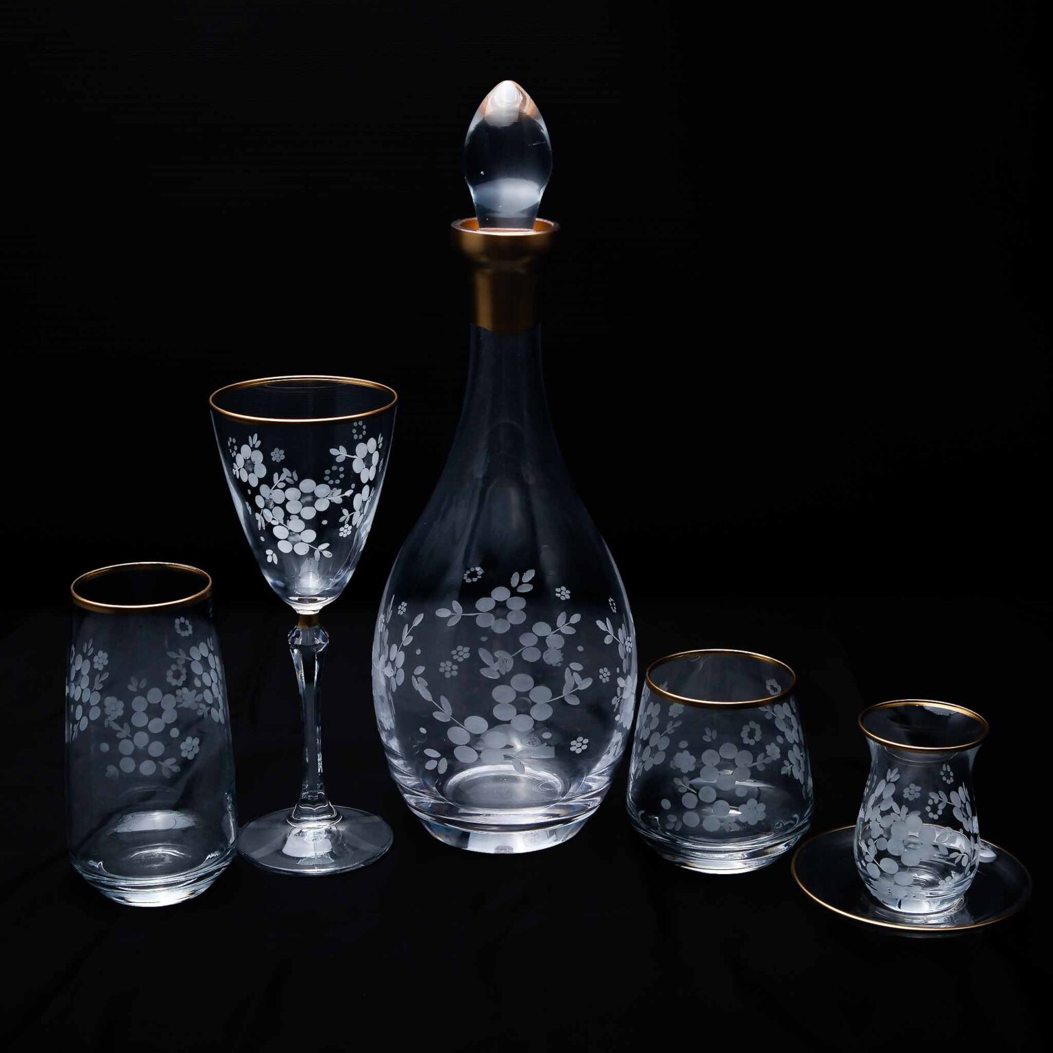 Our Products - BYBLOS GLASSWARE